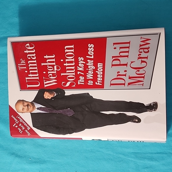 Accents | The Ultimate Weight Solution By Dr Phil Mcgraw | Poshmark